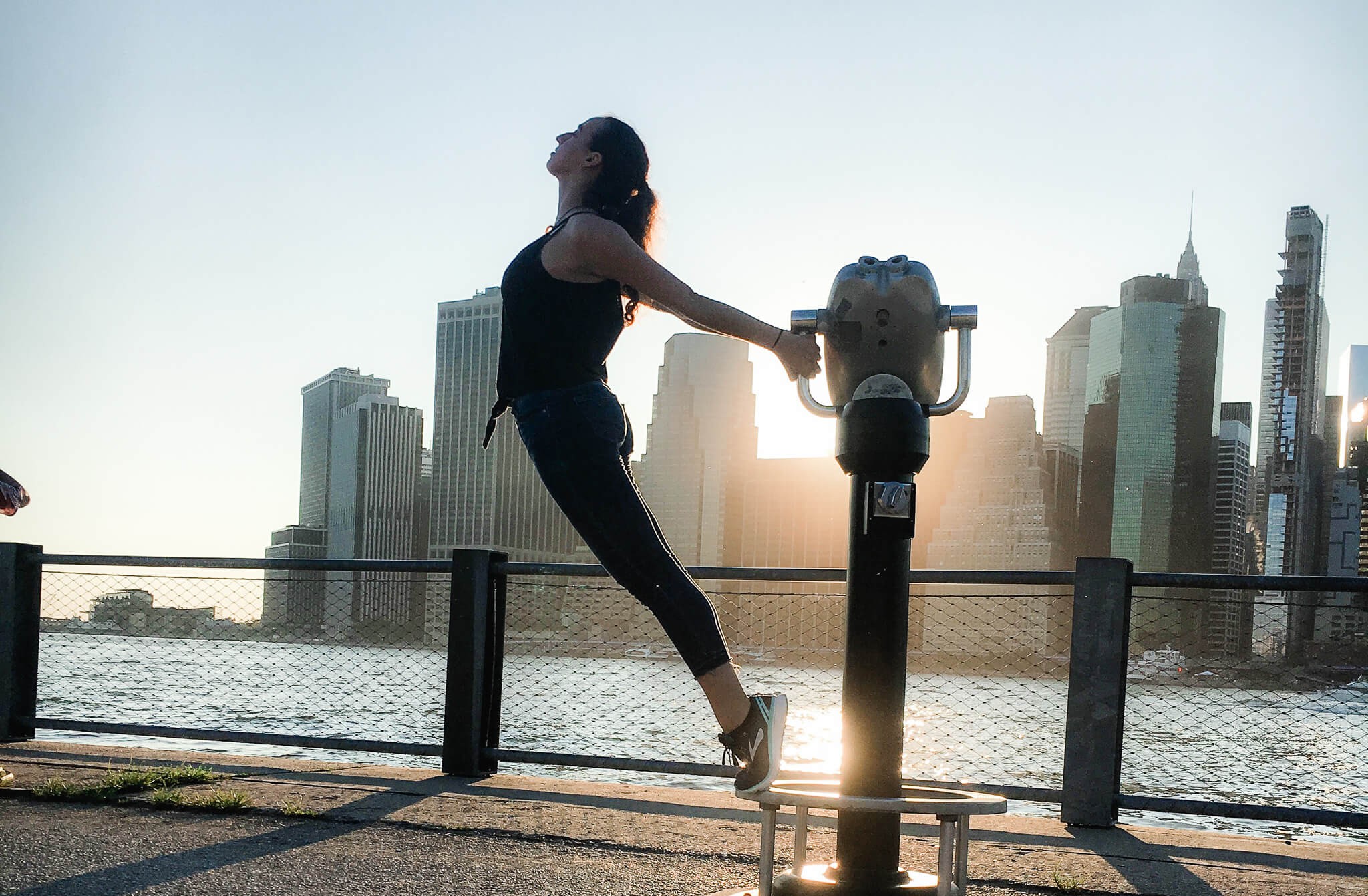 New York - Armour Dance Theatre