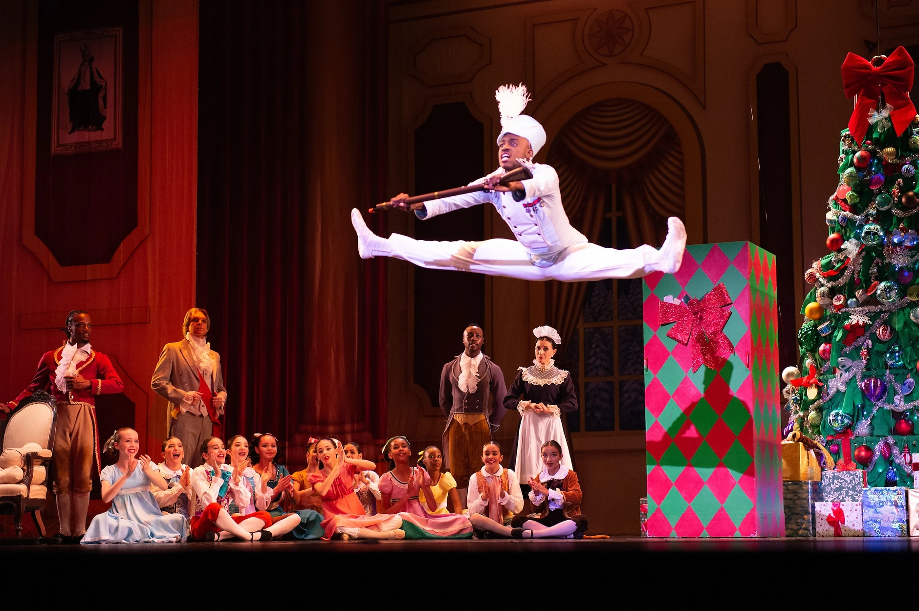 YES, YOU CAN - Armour Dance Theatre