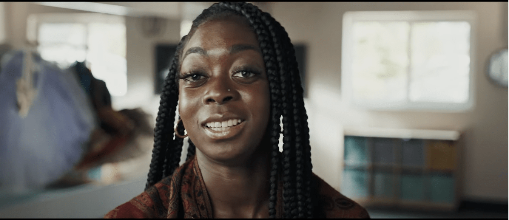 Destiny - Finding Dance Helped Me Find My Voice - Armour Dance Theatre