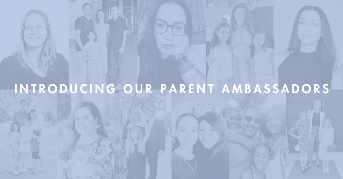 Introducing Our 2024-25 Parent Ambassadors - Armour Dance Theatre