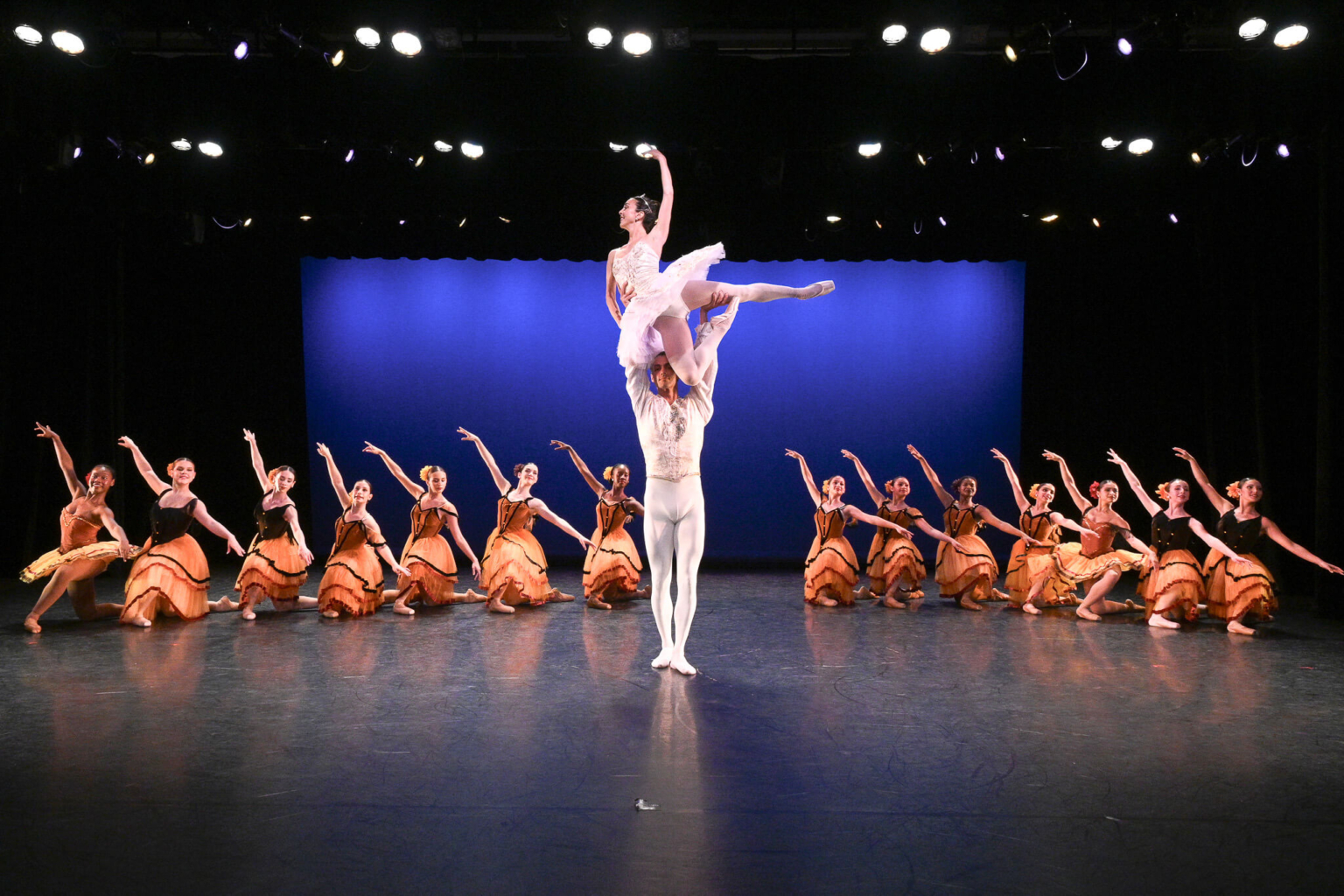 Spring Concert - Rhythms of Spring - Armour Dance Theatre