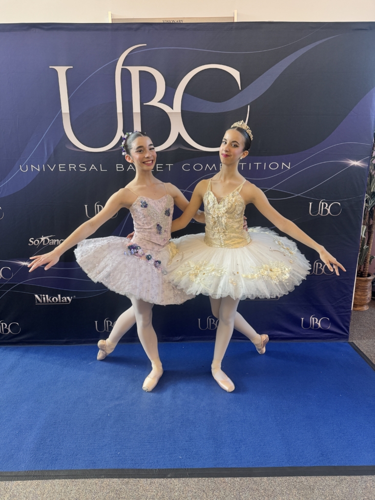 Armour Dance Theatre Students Shine at the Universal Ballet Competition ...