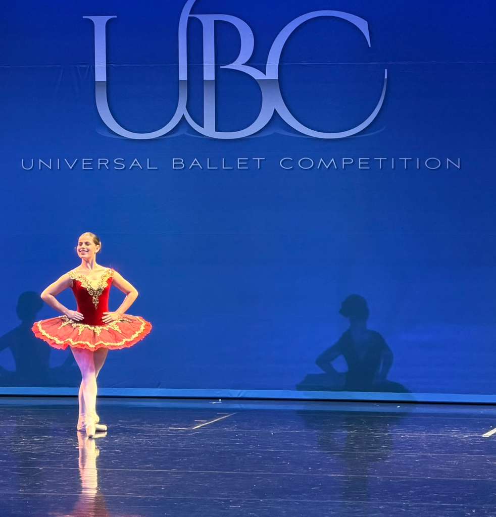 Armour Dance Theatre Students Shine at the Universal Ballet Competition ...
